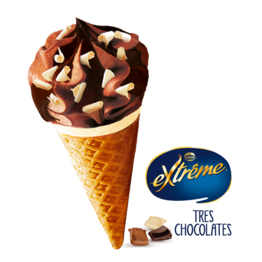 EXTREME DOBLE CHOCOLATE