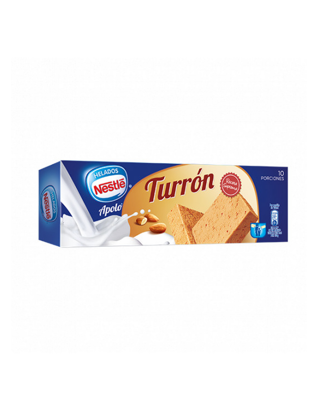 BLOQUE TURRON